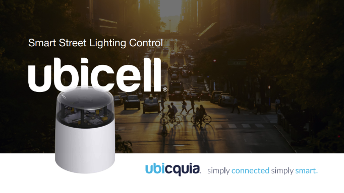 Ubicquia UbiCell UG Cat1 product brochure form | Ubicquia Ubicquia UbiCell UG Cat1 product brochure form | Ubicquia
